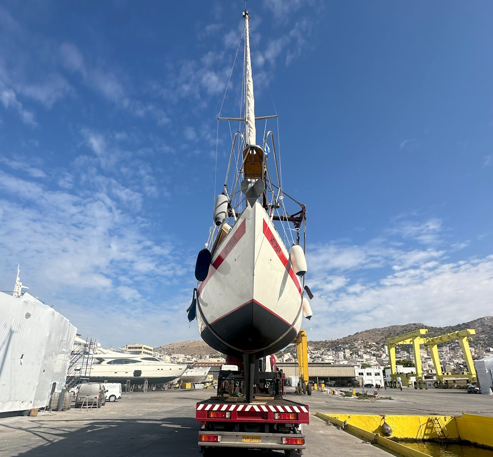 Mirage 29 Sailboat 29ft for Sale | Greece | ScandicBoat